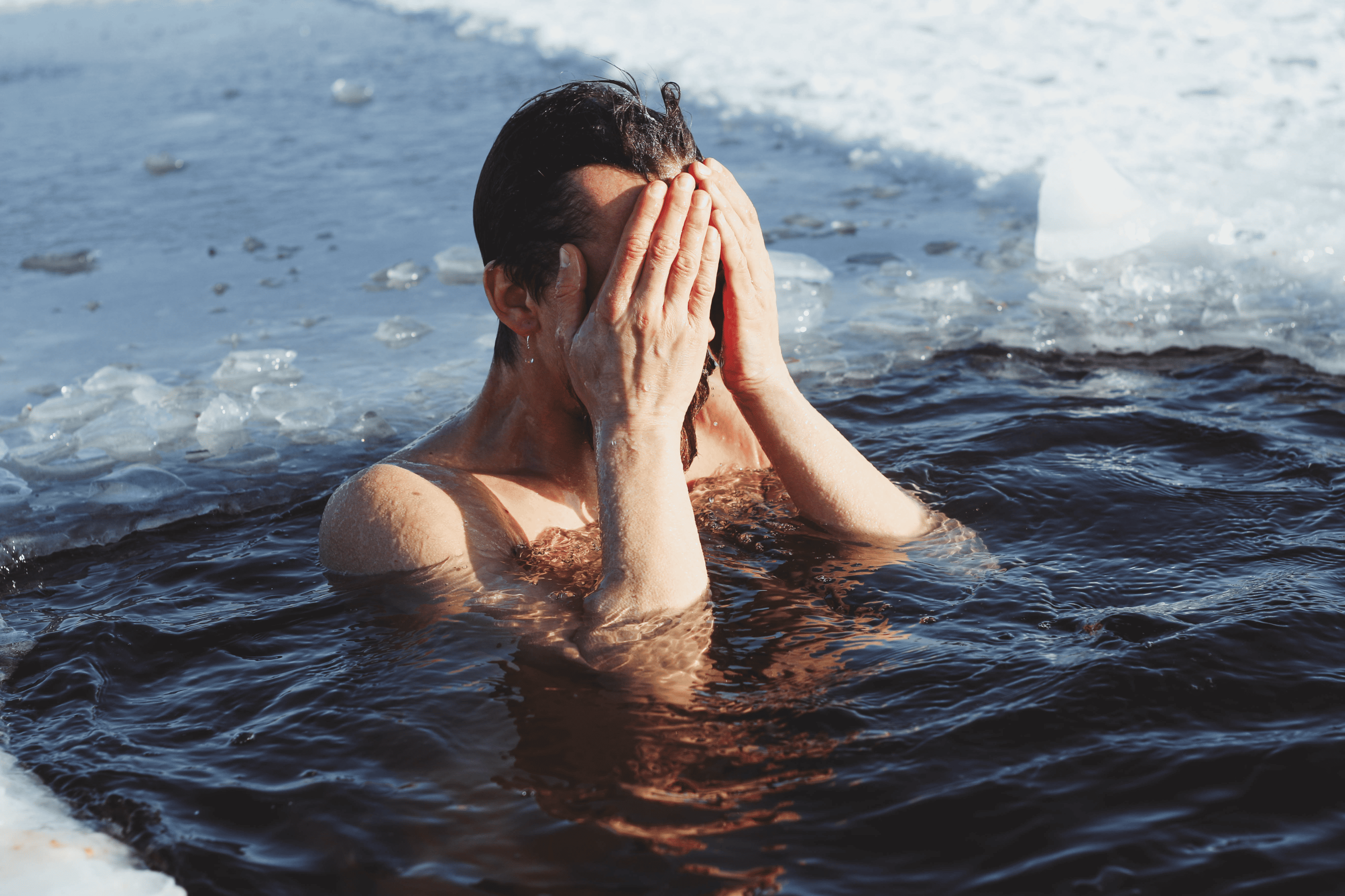 Cold Plunge Temperature and Timing, The Cold Truth | Recover Hut ...